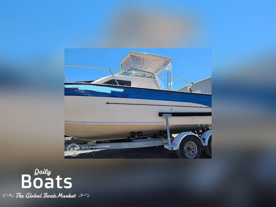 1999 Crestliner 22 for sale. View price, photos and Buy 1999 Crestliner ...