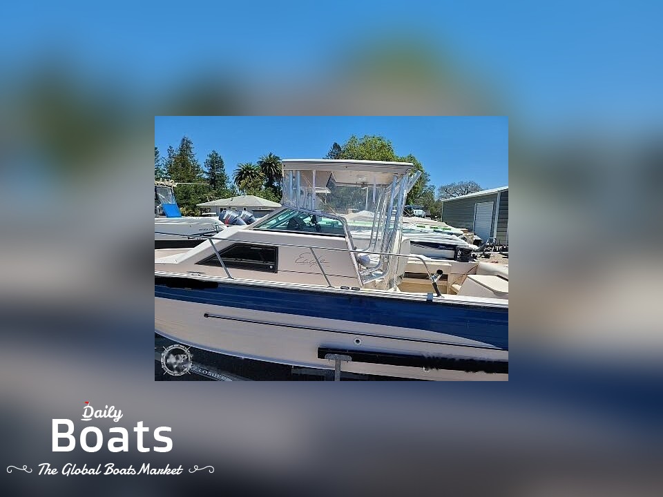 1999 Crestliner 22 for sale. View price, photos and Buy 1999 Crestliner ...