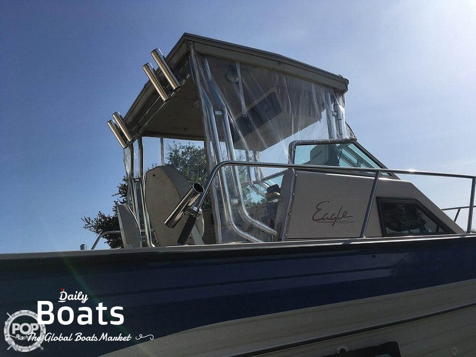 1999 Crestliner 22 for sale. View price, photos and Buy 1999 Crestliner ...