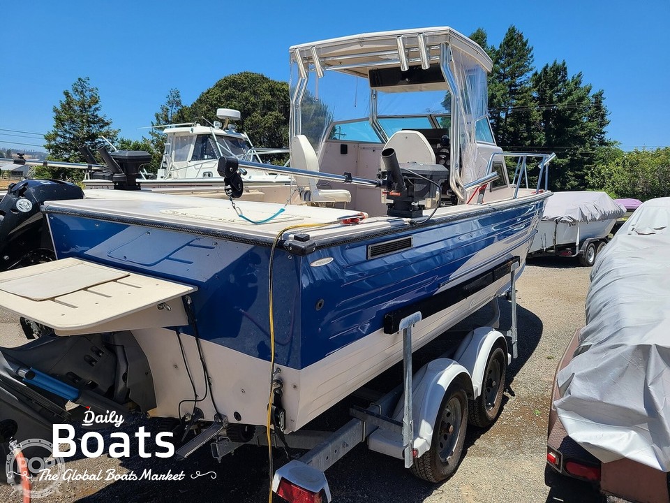 1999 Crestliner 22 for sale. View price, photos and Buy 1999 Crestliner ...