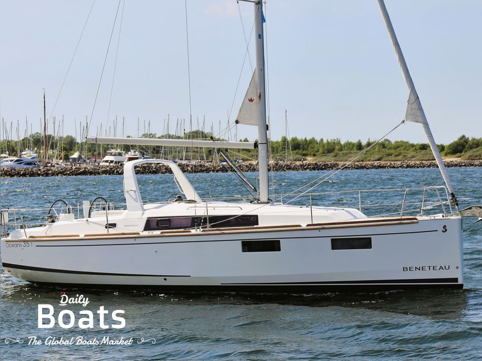 2020 Bénéteau Oceanis 35.1 for sale. View price, photos and Buy 2020 ...