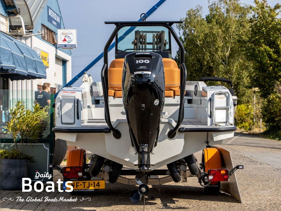 2021 Saxdor Yachts 200 Sport for sale. View price, photos and Buy 2021 ...