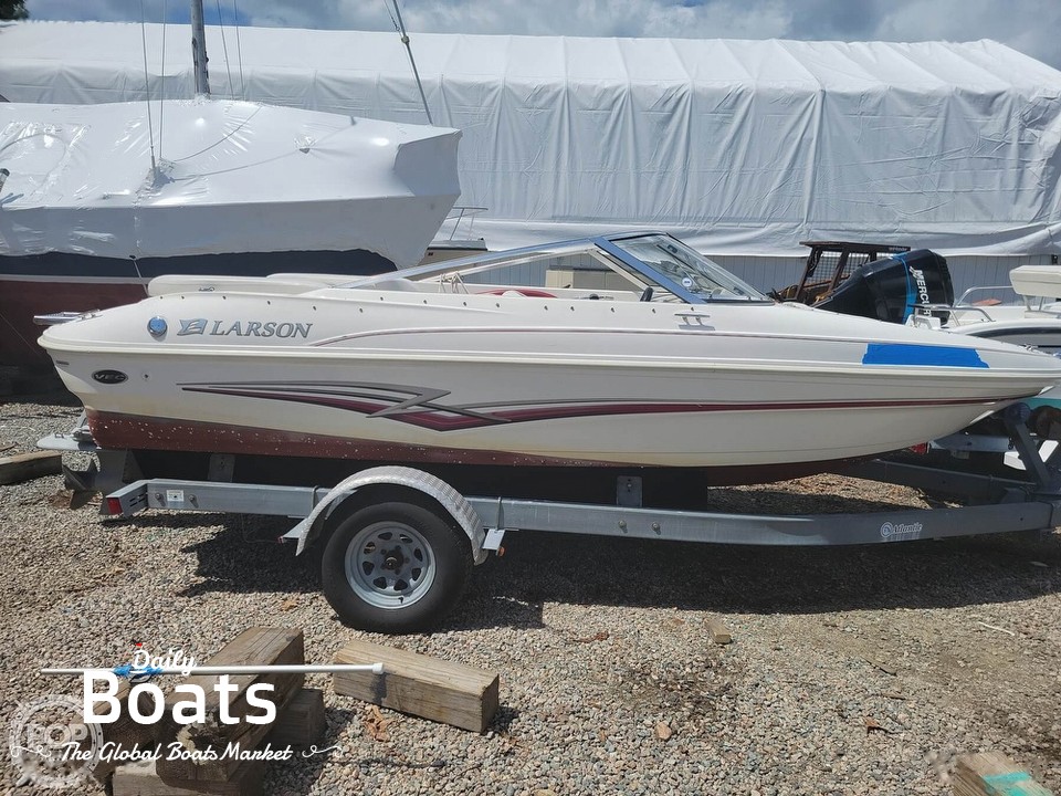 2007 Larson 180 Sport for sale. View price, photos and Buy 2007 Larson ...