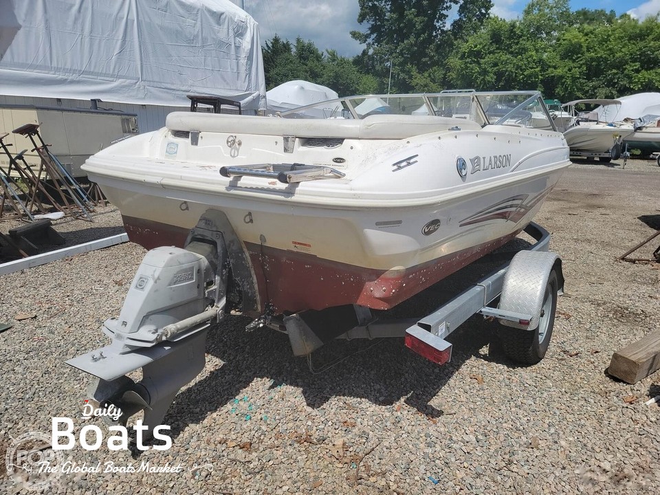 2007 Larson 180 Sport for sale. View price, photos and Buy 2007 Larson ...
