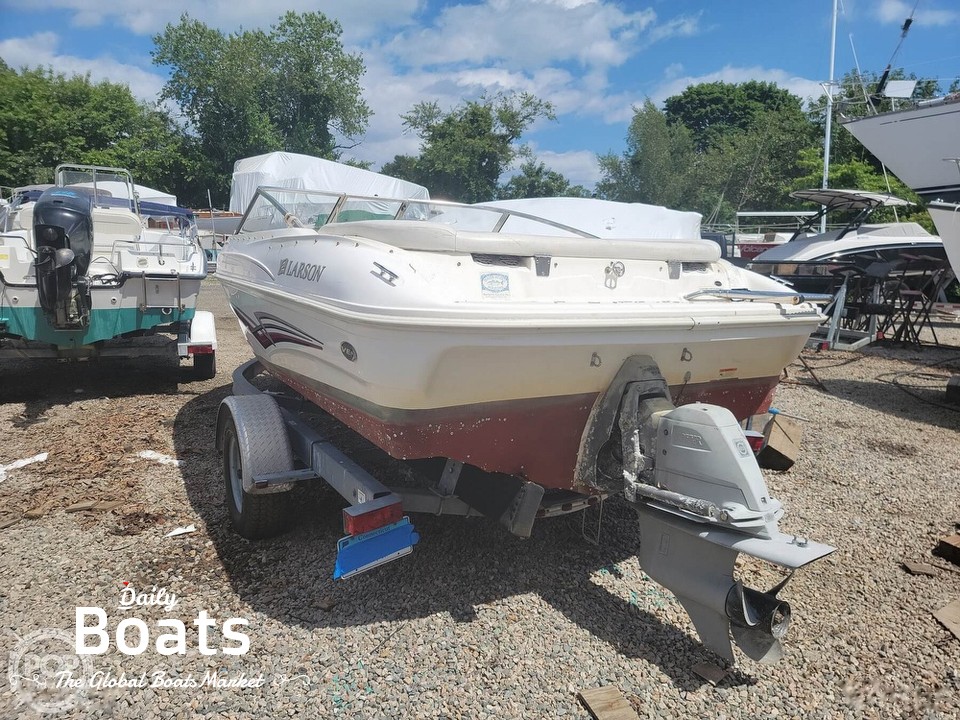Larson 180 Sport for sale. View price, photos and Buy Larson 180 Sport ...