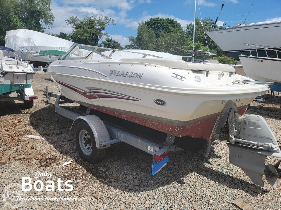 2007 Larson 180 Sport for sale. View price, photos and Buy 2007 Larson ...