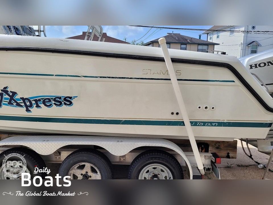 1997 Stamas Yacht 27 for sale. View price, photos and Buy 1997 Stamas ...