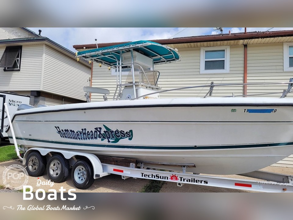 1997 Stamas Yacht 27 for sale. View price, photos and Buy 1997 Stamas ...