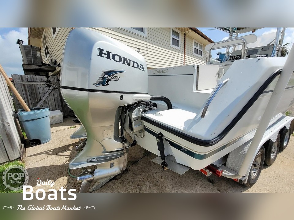 1997 Stamas Yacht 27 for sale. View price, photos and Buy 1997 Stamas ...