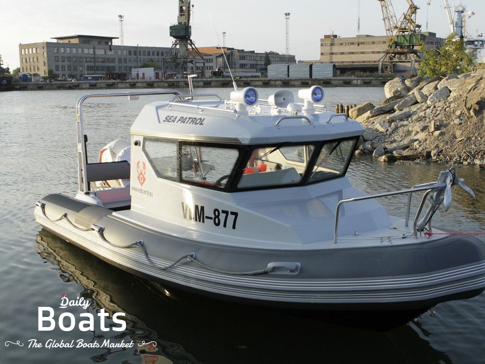 2016 Sea Water Patrol 645 for sale. View price, photos and Buy 2016 Sea ...