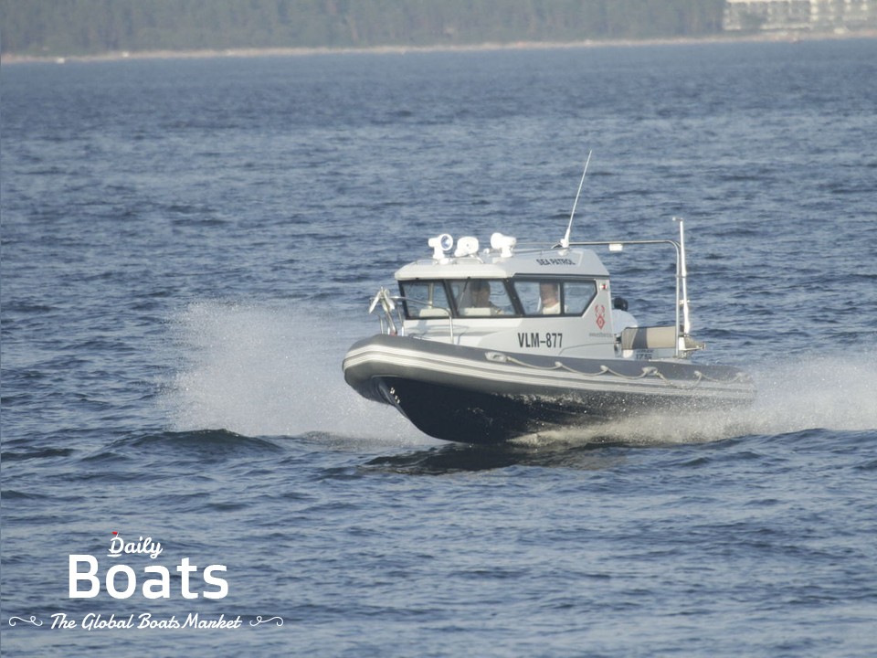 2016 Sea Water Patrol 645 for sale. View price, photos and Buy 2016 Sea ...