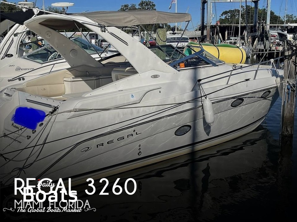 2002 Regal Commodore 3260 for sale. View price, photos and Buy 2002 ...