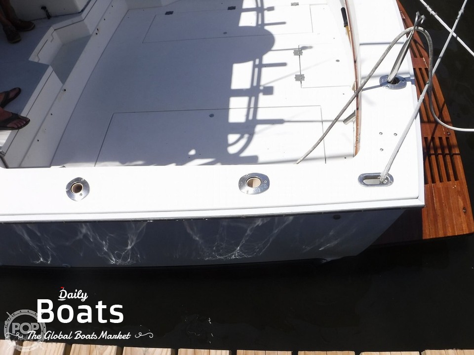 1989 North-Line Yachts Coast 31 Express for sale. View price, photos ...