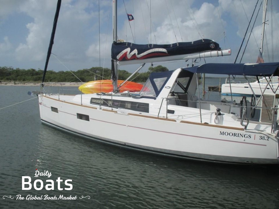 2018 Bénéteau Oceanis 38 for sale. View price, photos and Buy 2018 ...