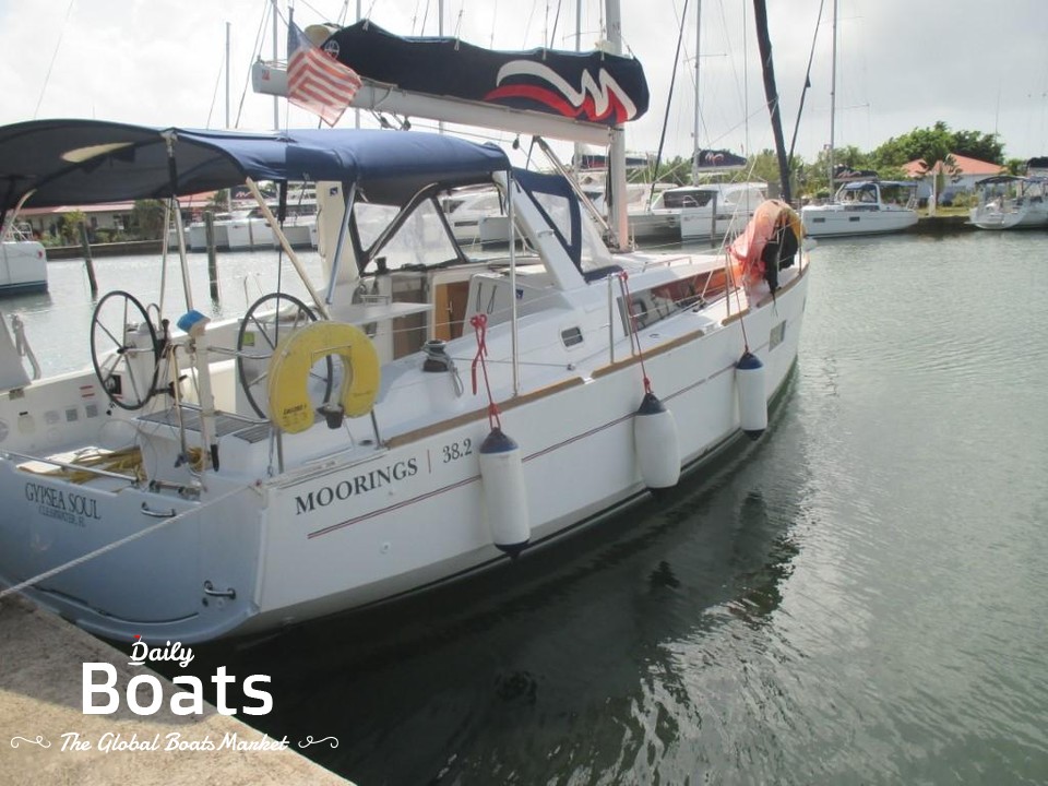 2018 Bénéteau Oceanis 38 for sale. View price, photos and Buy 2018 ...