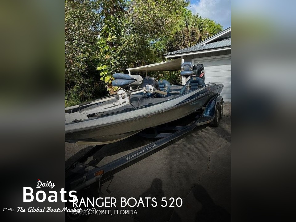 2001 Ranger Boats Comanche 520 Vx for sale. View price, photos and Buy ...