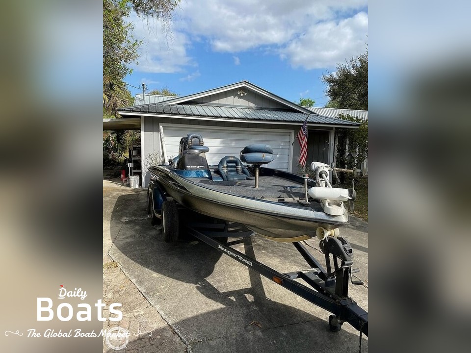 2001 Ranger Boats Comanche 520 Vx for sale. View price, photos and Buy ...