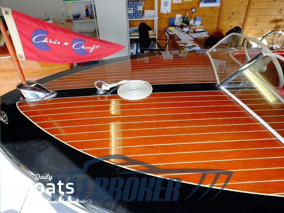 1950 Chris-Craft Wood for sale. View price, photos and Buy 1950 Chris ...