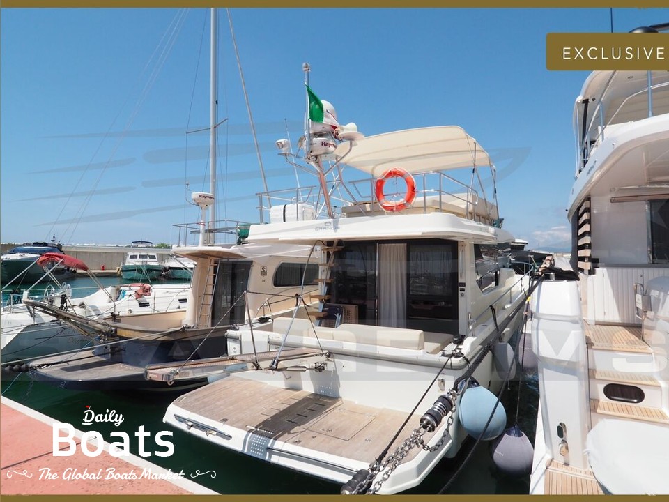 2015 Cranchi Eco Trawler 43 for sale. View price, photos and Buy 2015 ...