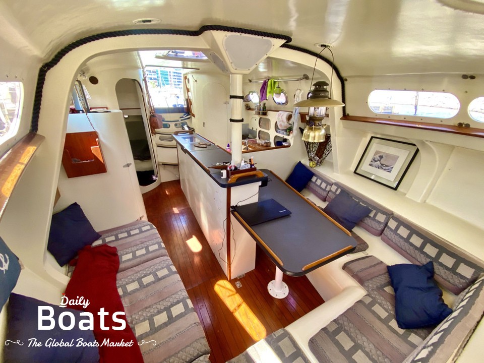 2004 Custom built/Eigenbau Cobalt 36 for sale. View price, photos and ...