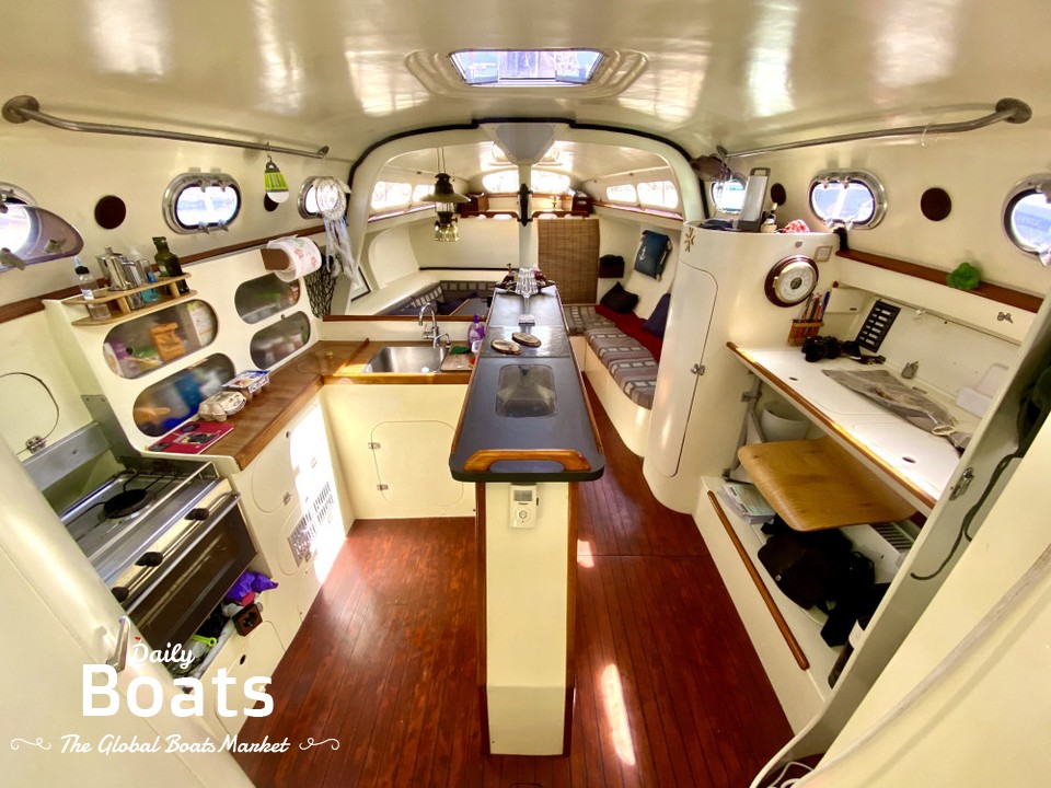 2004 Custom built/Eigenbau Cobalt 36 for sale. View price, photos and ...