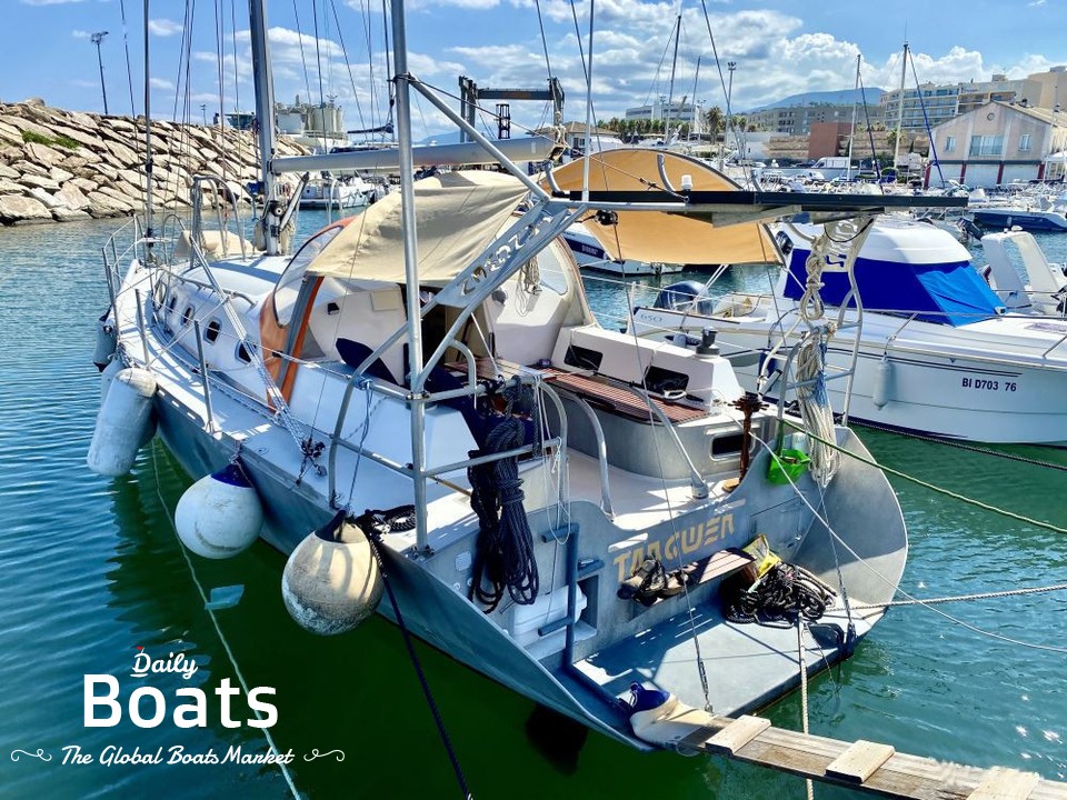 2004 Custom built/Eigenbau Cobalt 36 for sale. View price, photos and ...