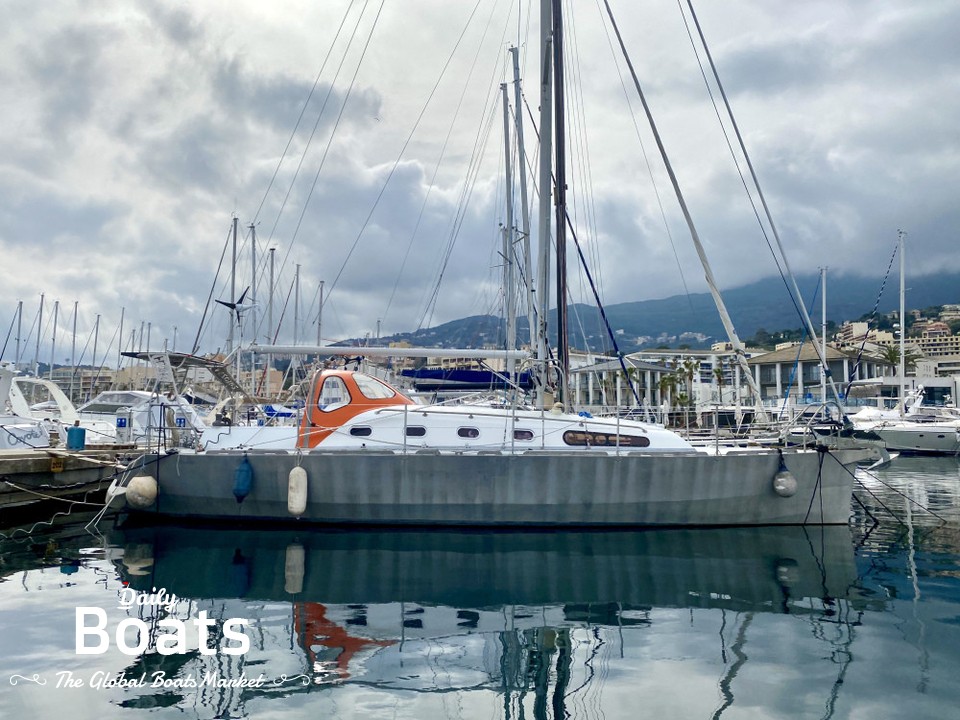 2004 Custom built/Eigenbau Cobalt 36 for sale. View price, photos and ...