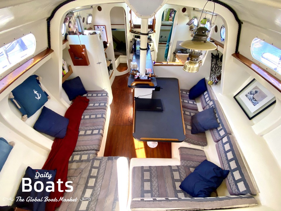 2004 Custom built/Eigenbau Cobalt 36 for sale. View price, photos and ...