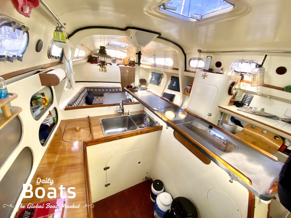 2004 Custom built/Eigenbau Cobalt 36 for sale. View price, photos and ...