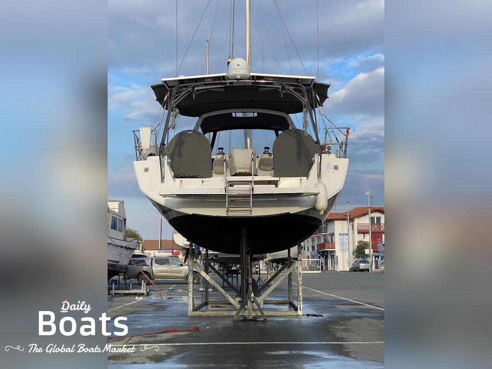 2013 Bénéteau Oceanis 48 Shallow Draft for sale. View price, photos and ...