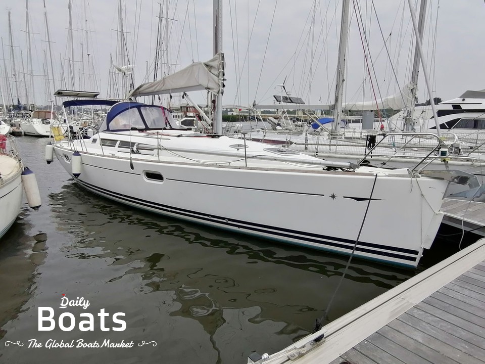 2008 Jeanneau Sun Odyssey 42 I for sale. View price, photos and Buy ...