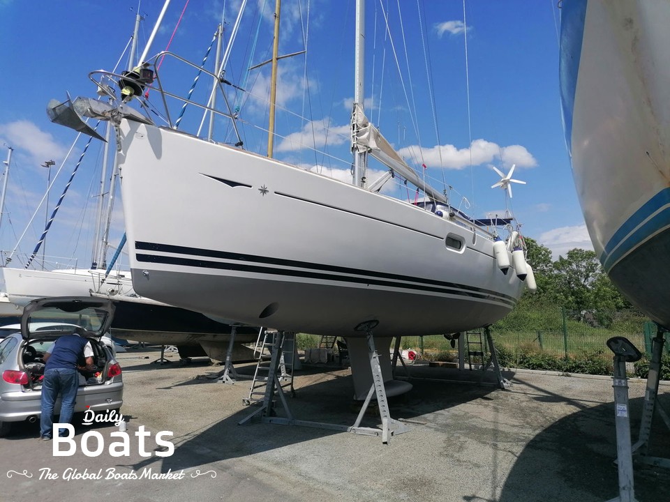 2008 Jeanneau Sun Odyssey 42 I for sale. View price, photos and Buy ...