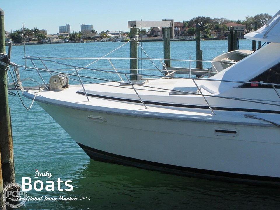 1988 Phoenix Marine 38 for sale. View price, photos and Buy 1988 ...