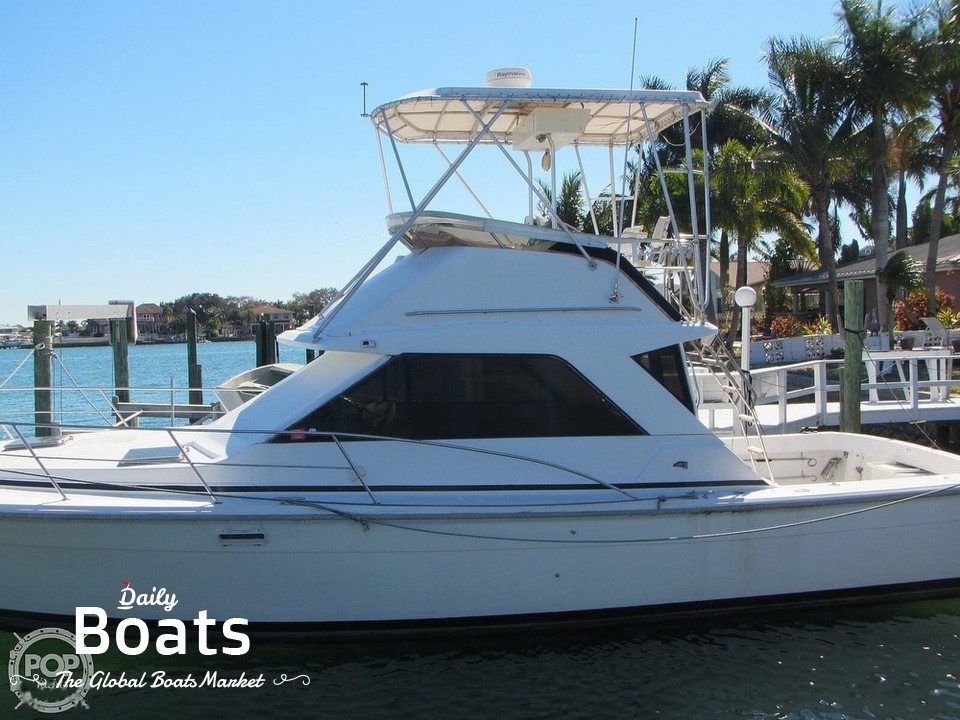 1988 Phoenix Marine 38 for sale. View price, photos and Buy 1988 ...