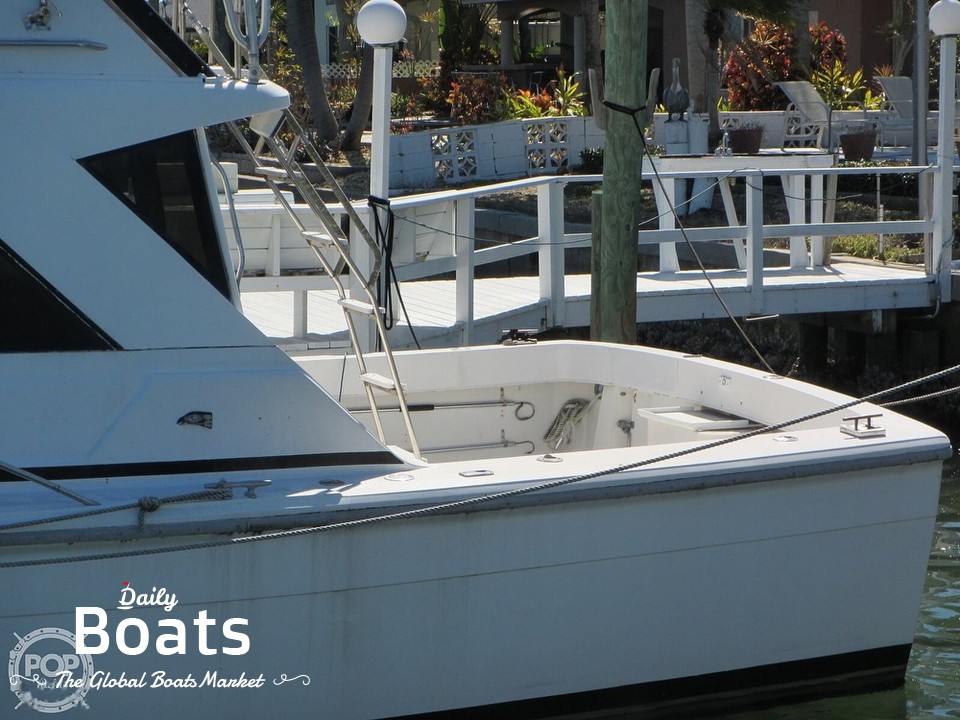 1988 Phoenix Marine 38 for sale. View price, photos and Buy 1988 ...