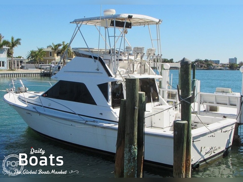 1988 Phoenix Marine 38 for sale. View price, photos and Buy 1988 ...