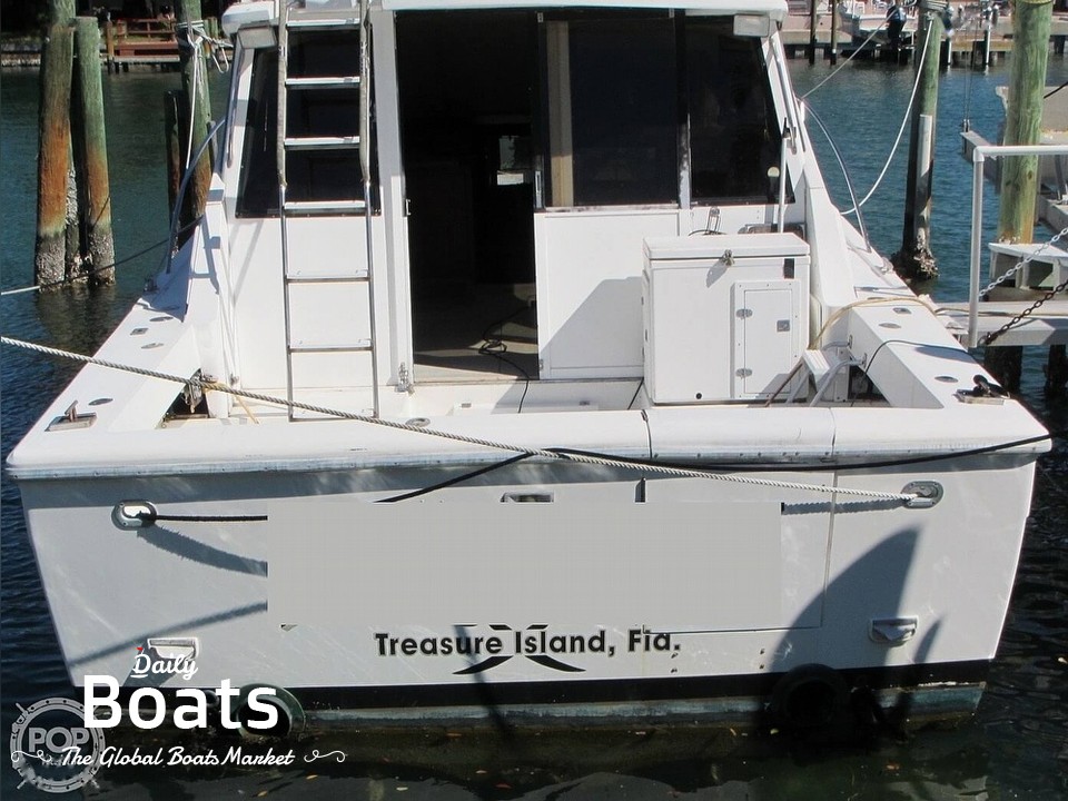 1988 Phoenix Marine 38 for sale. View price, photos and Buy 1988 ...