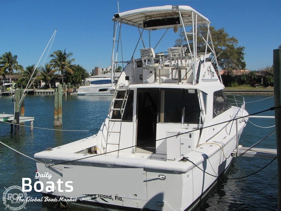 1988 Phoenix Marine 38 for sale. View price, photos and Buy 1988 ...