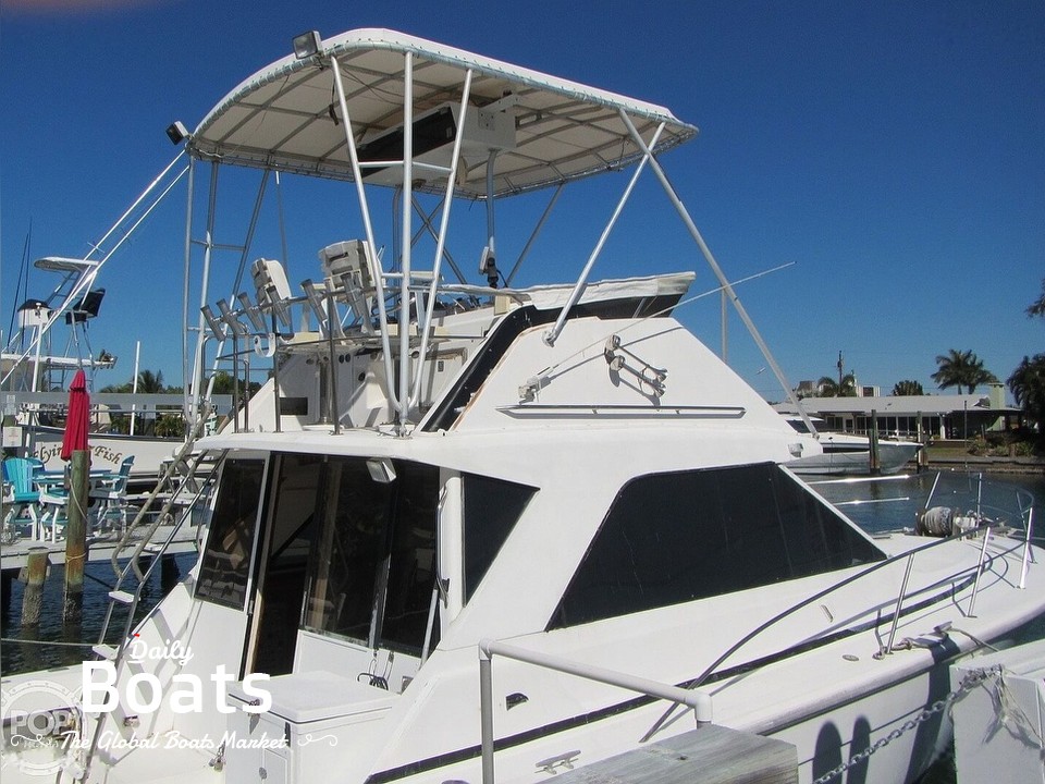 1988 Phoenix Marine 38 for sale. View price, photos and Buy 1988 ...