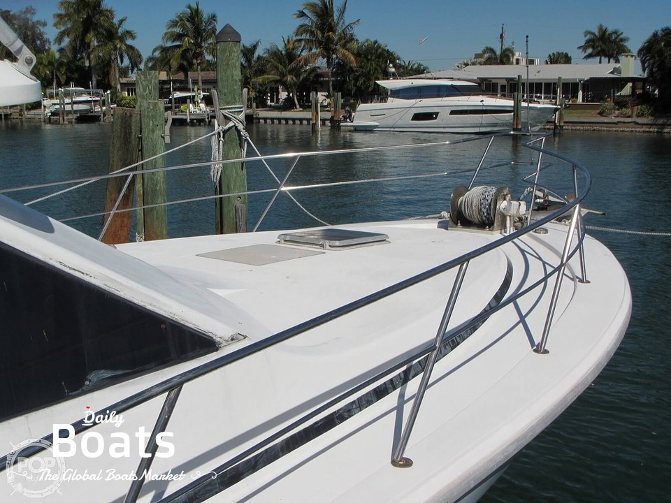 1988 Phoenix Marine 38 for sale. View price, photos and Buy 1988 ...