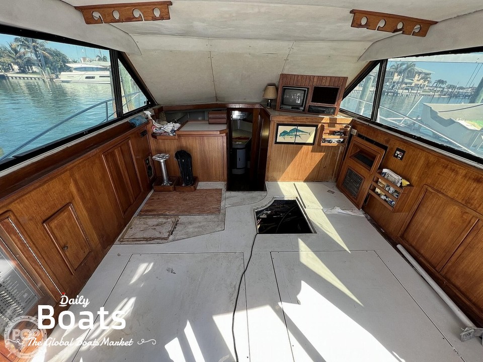 1988 Phoenix Marine 38 for sale. View price, photos and Buy 1988 ...