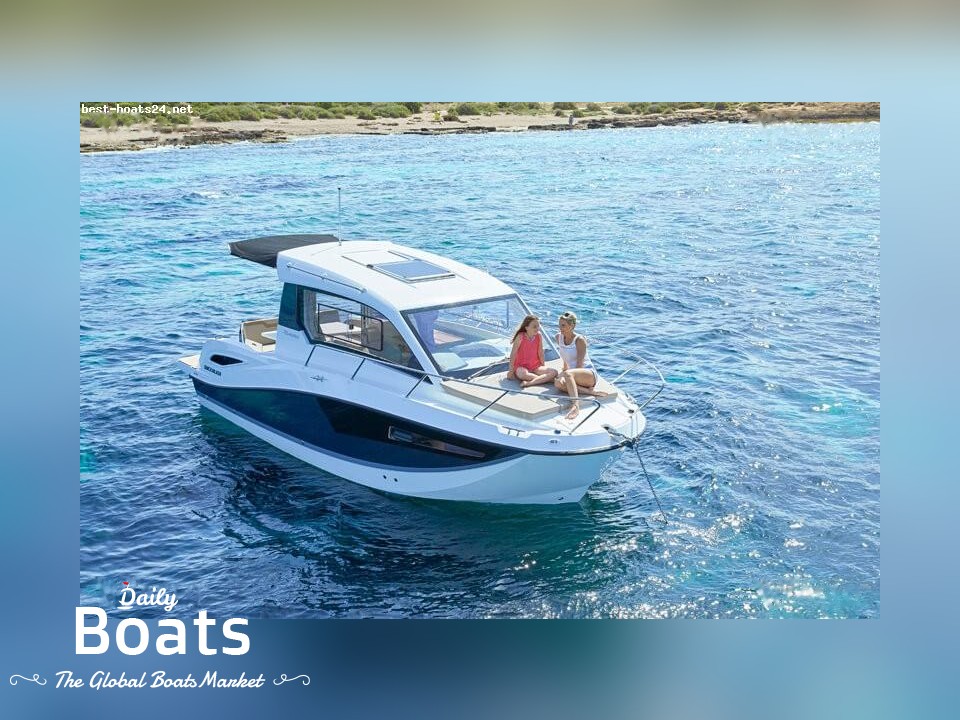 2022 Quicksilver Activ 755 Weekend for sale. View price, photos and Buy ...