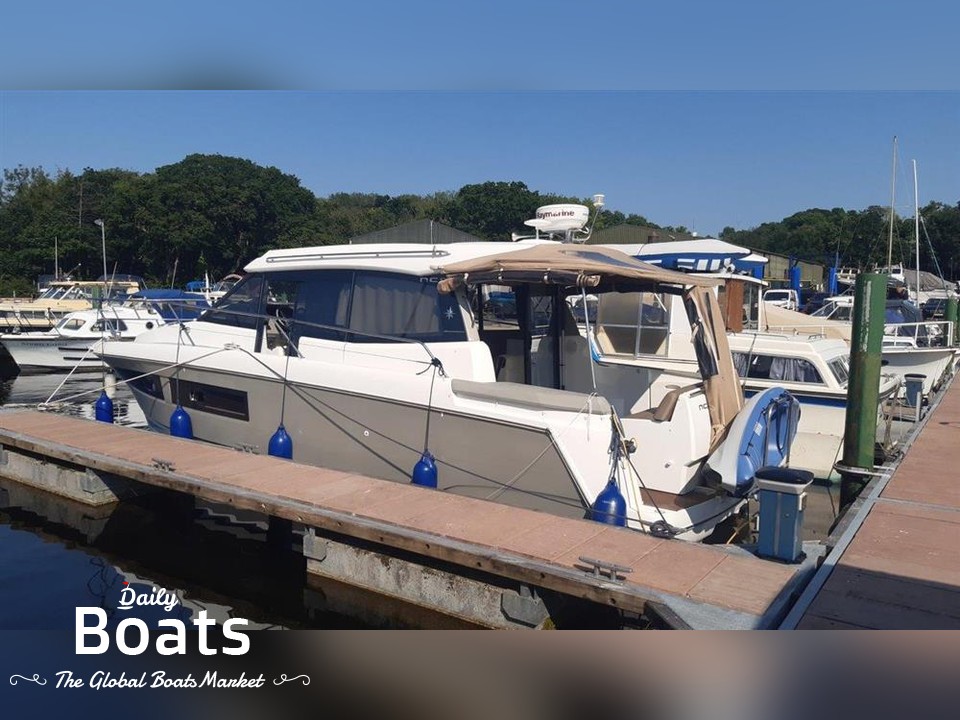 2012 Jeanneau Nc 9 for sale. View price, photos and Buy 2012 Jeanneau ...