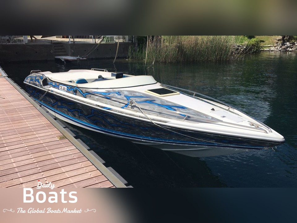 1986 Tullio Abbate 25 for sale. View price, photos and Buy 1986 Tullio ...