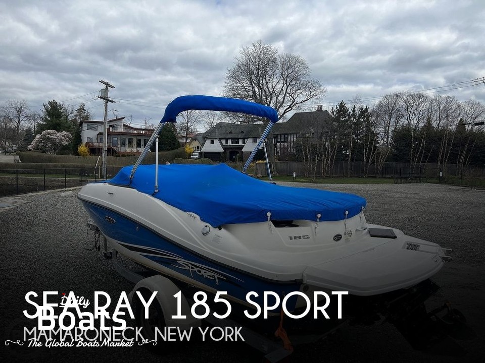 2012 Sea Ray 185 Sport for sale. View price, photos and Buy 2012 Sea ...