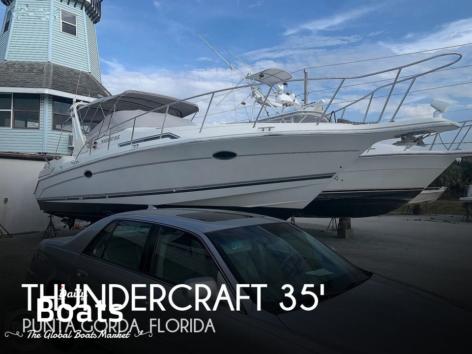 1993 Thundercraft 350 Express for sale. View price, photos and Buy 1993 ...
