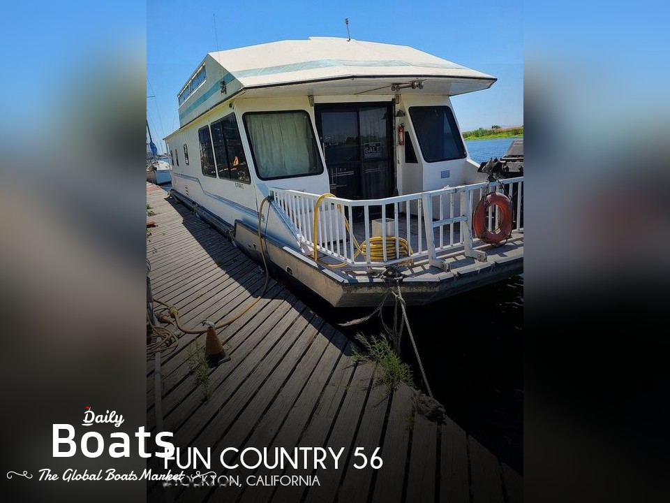 1997 Fun Country 56 for sale. View price, photos and Buy 1997 Fun ...