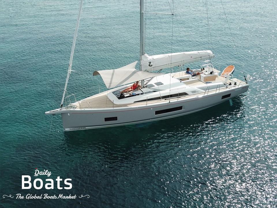 2019 Bénéteau Oceanis 46 for sale. View price, photos and Buy 2019 ...