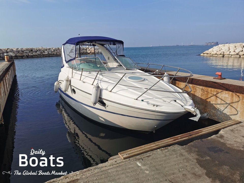 2004 Maxum 2700 Se for sale. View price, photos and Buy 2004 Maxum 2700 ...