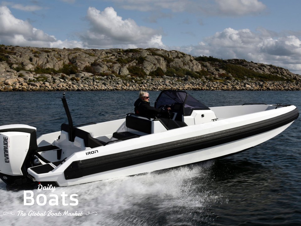 2022 Iron Boats 707 for sale. View price, photos and Buy 2022 Iron ...